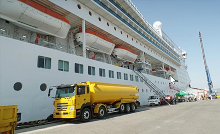 Sludge Disposal – NOOR TRADING